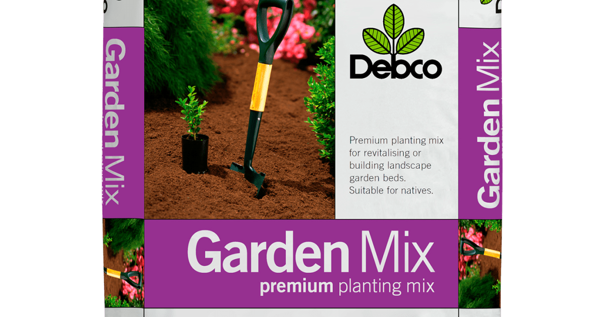 Debco® Garden Mix, 25L | Love The Garden