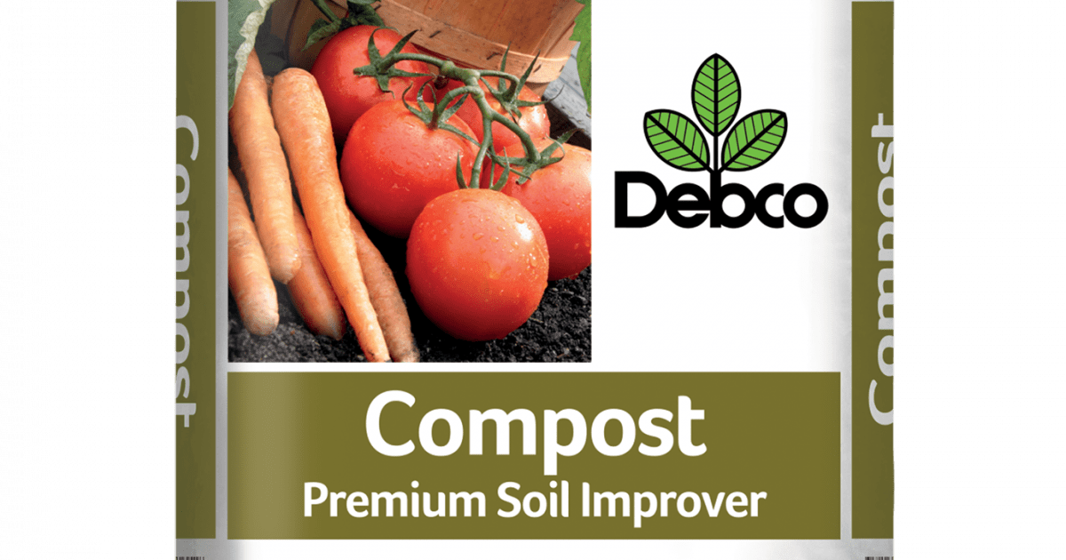 Debco® Garden Compost, 25L | Love The Garden