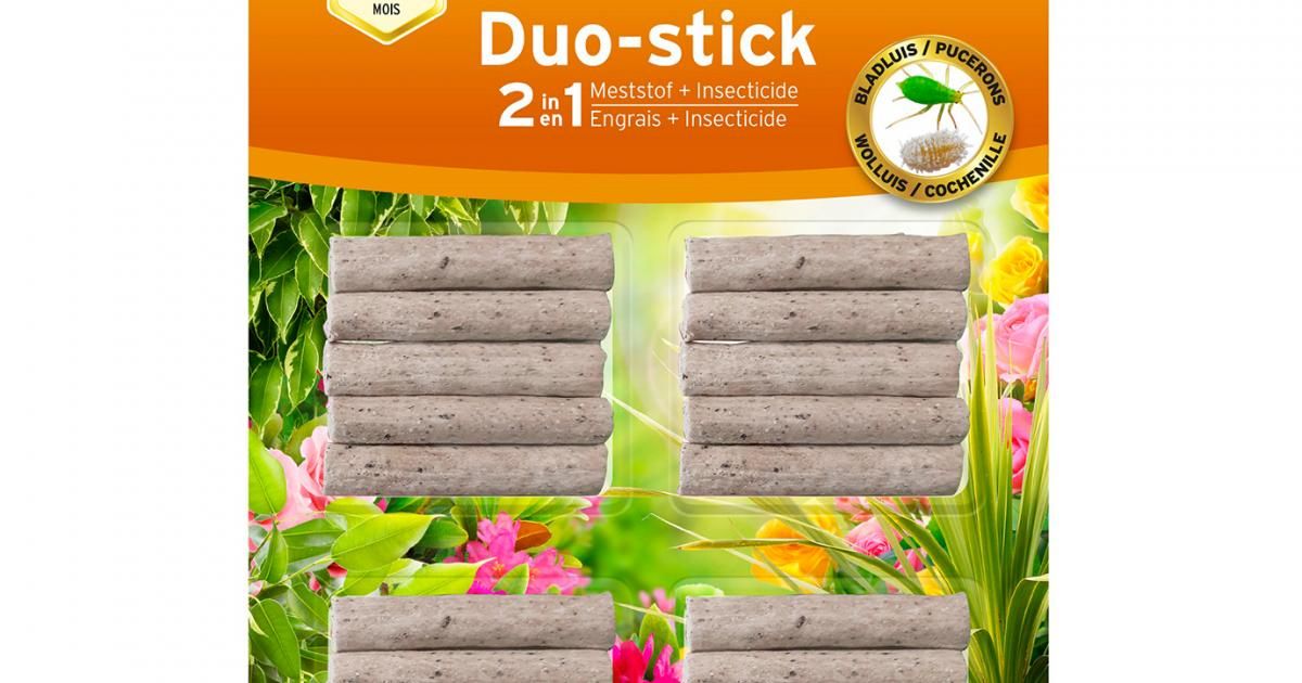 Substral Duo-Stick, 20 st/p | Ilovemygarden
