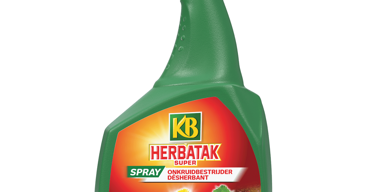 KB® Herbatak Super Spray, 900 ml | Ilovemygarden