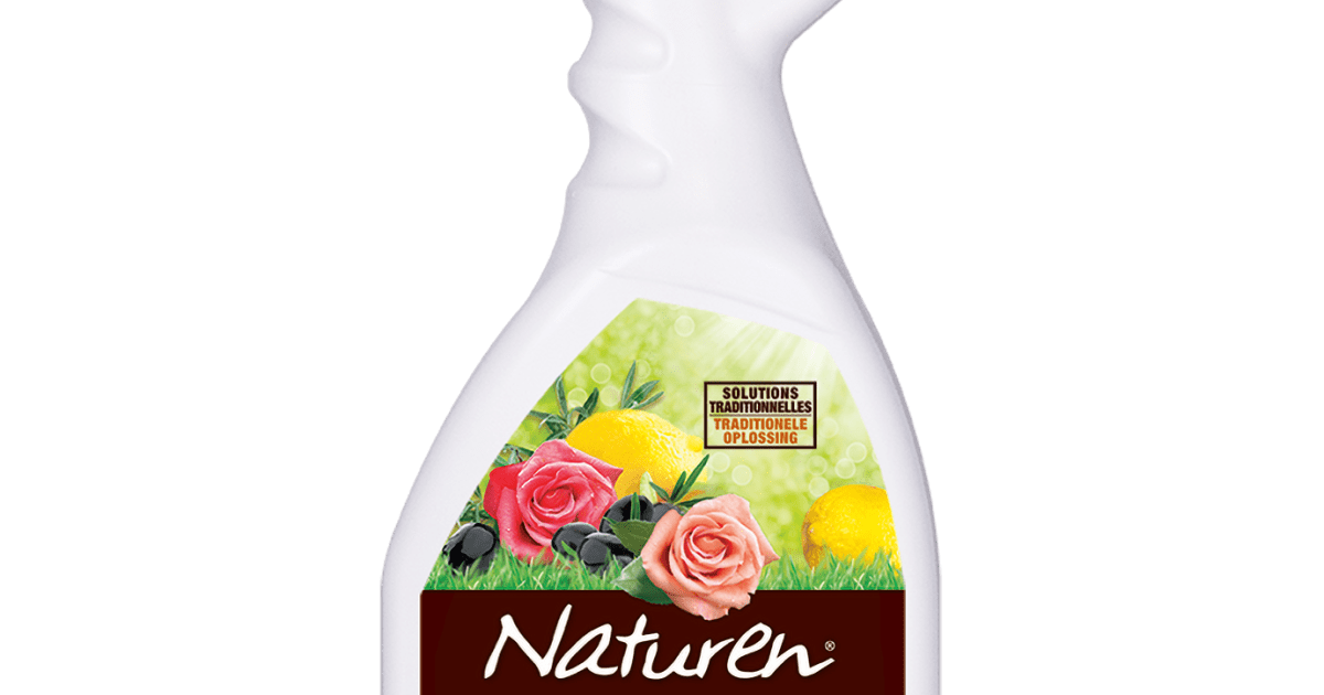 Naturen® savon noir prêt à l'emploi, 750 ML | La Pause Jardin