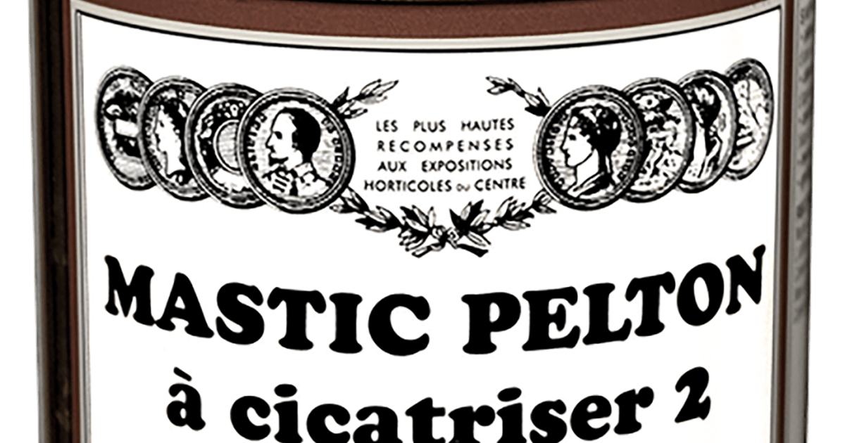 Pelton mastic à cicatriser, 195G | La Pause Jardin