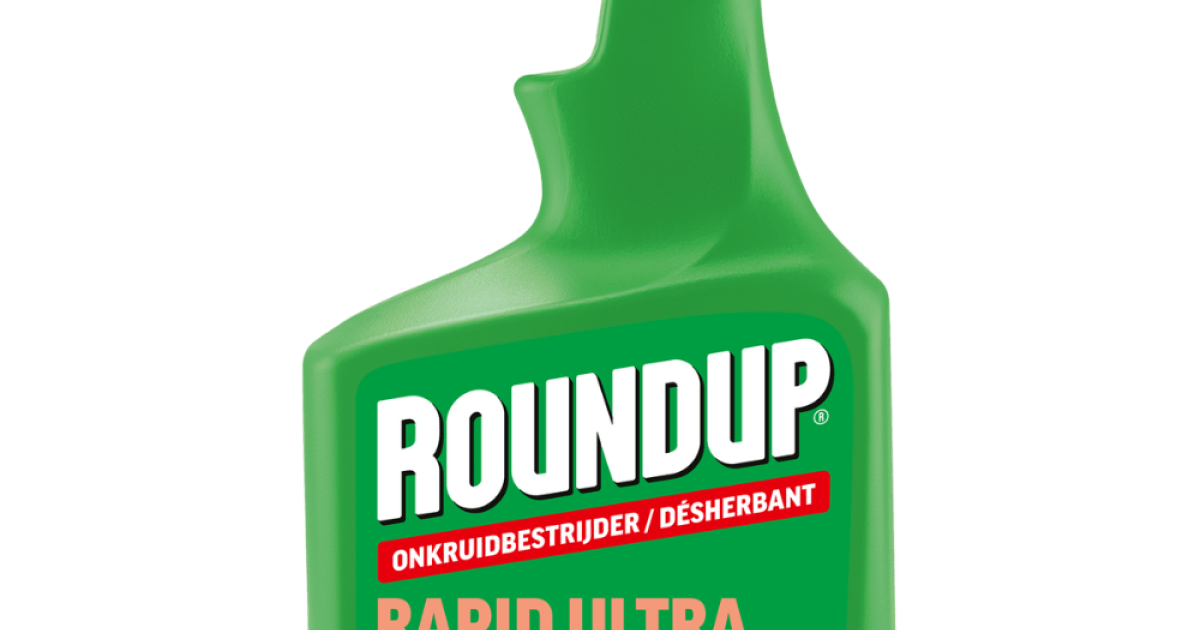 Roundup® Rapid Ultra prêt à l'emploi, 1 L | Ilovemygarden