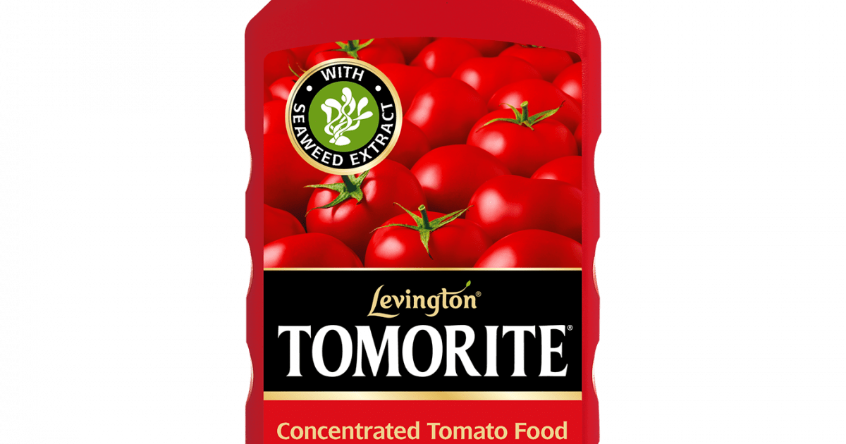 Levington® Tomorite® Concentrated Tomato Food 1 litre