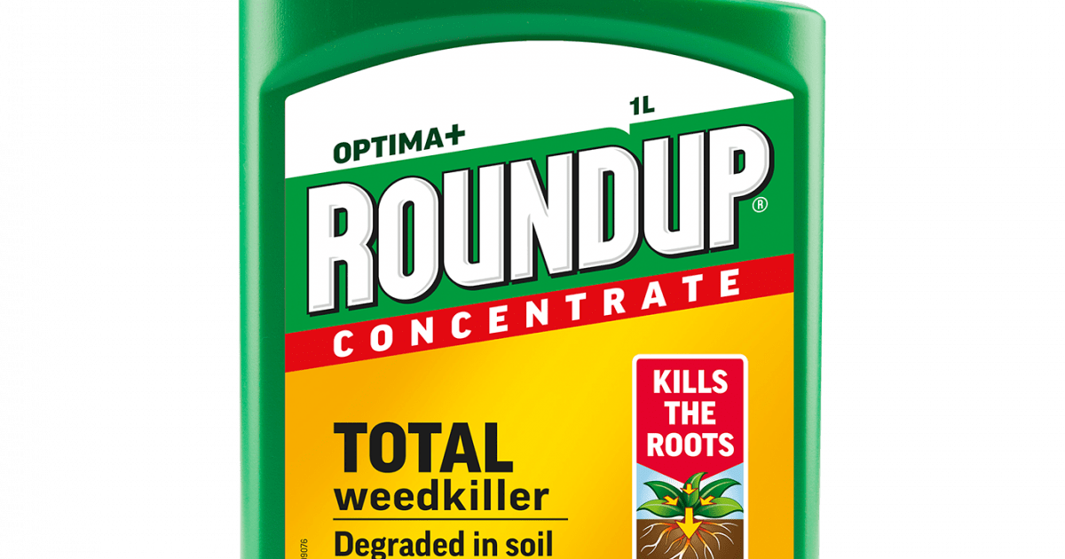 Roundup® Optima+ Concentrate, 1 litre | Love The Garden