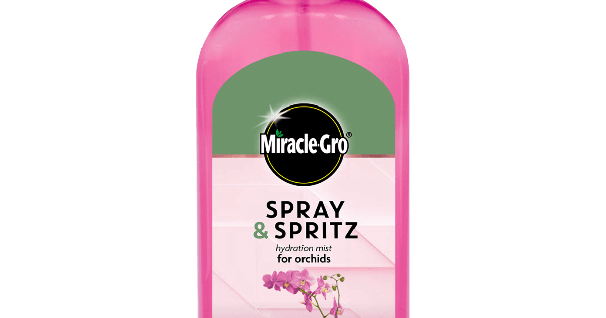 Miracle-Gro® Spray & Spritz 300ml