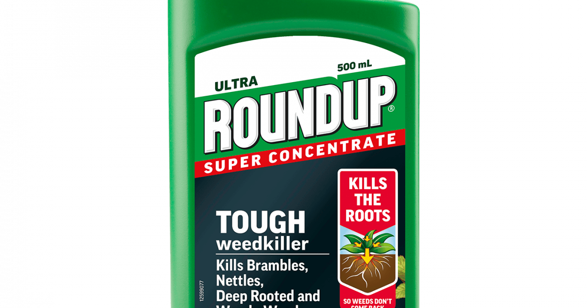 Roundup® Ultra 500ml