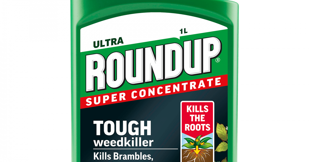 Roundup® Ultra 1 litre