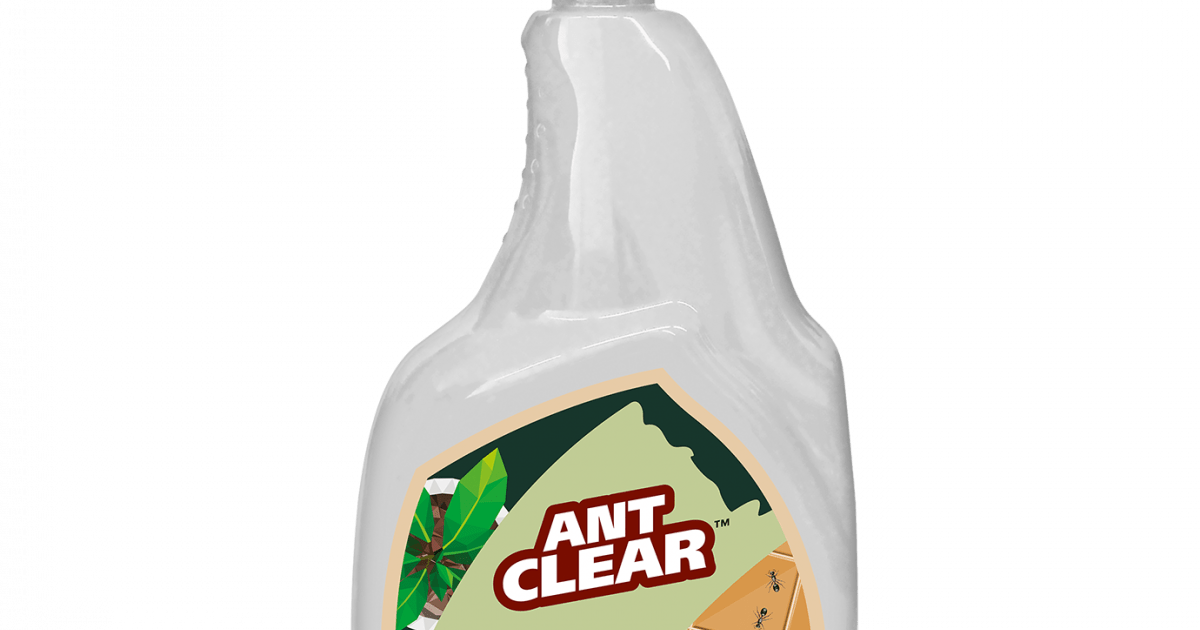 AntClear™ Ant Control Spray 800ml