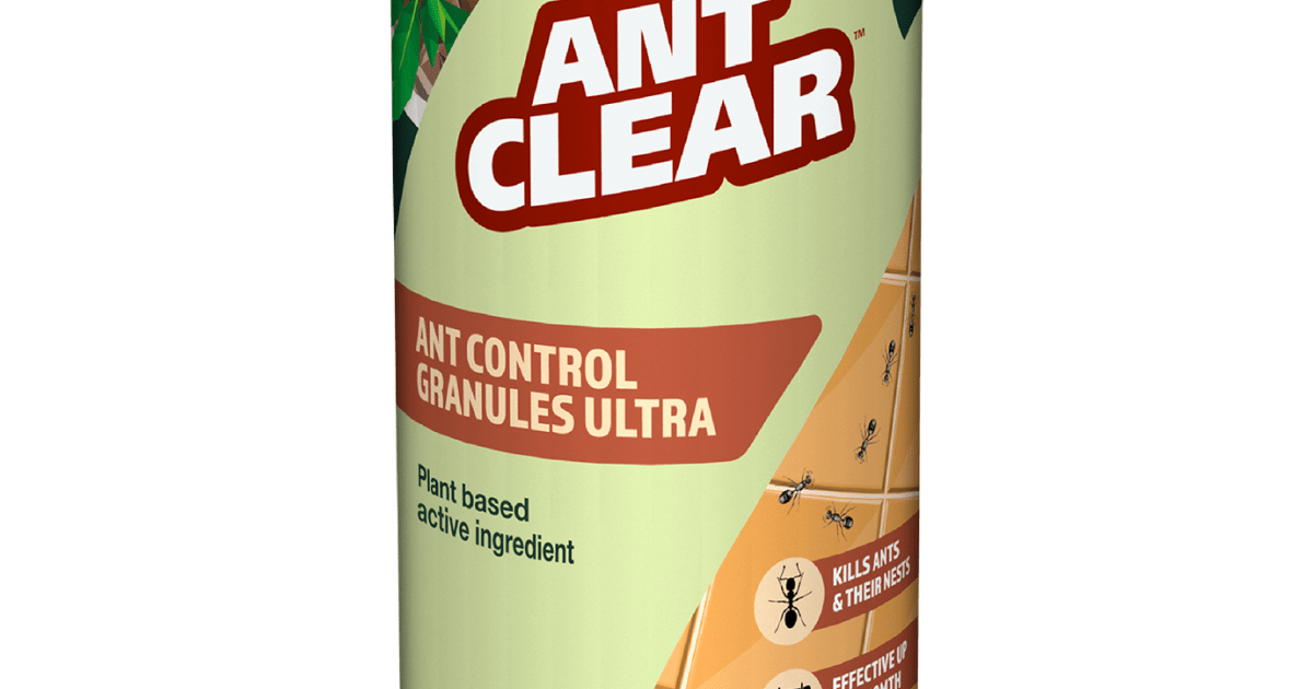 AntClear™ Ant Control Granules Ultra 300g