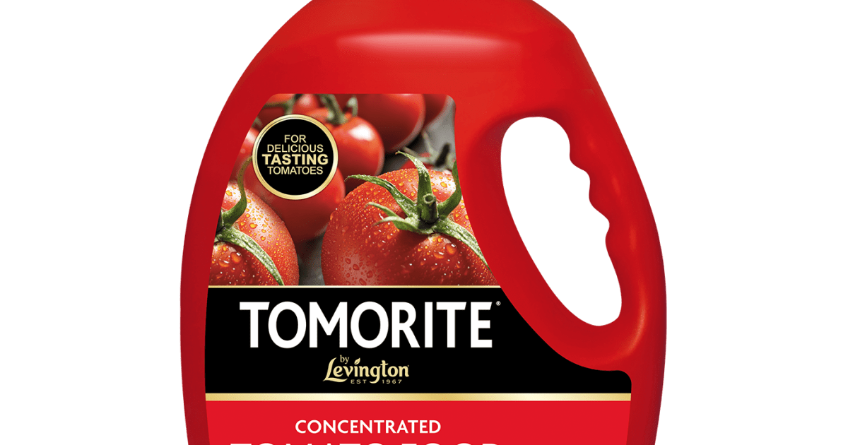 Levington® Tomorite® Concentrated Tomato Food - 2.5 litres