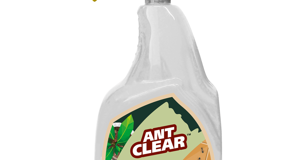 AntClear™ Ant Control Spray 800ml