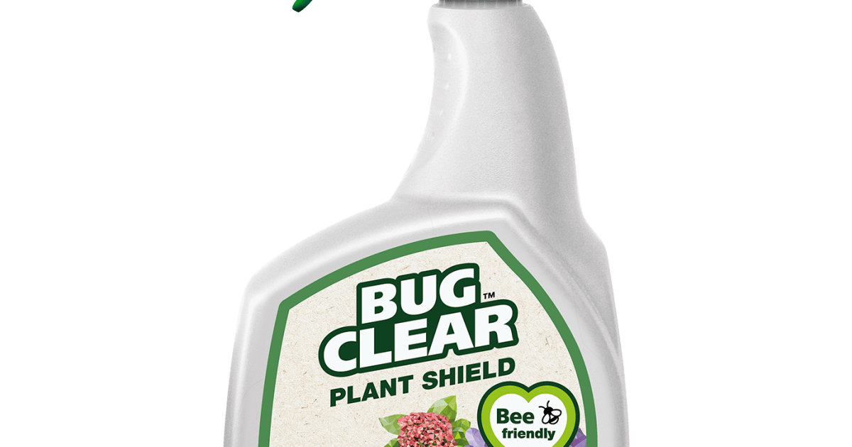 BugClear™ Plant Shield Spray 800ml