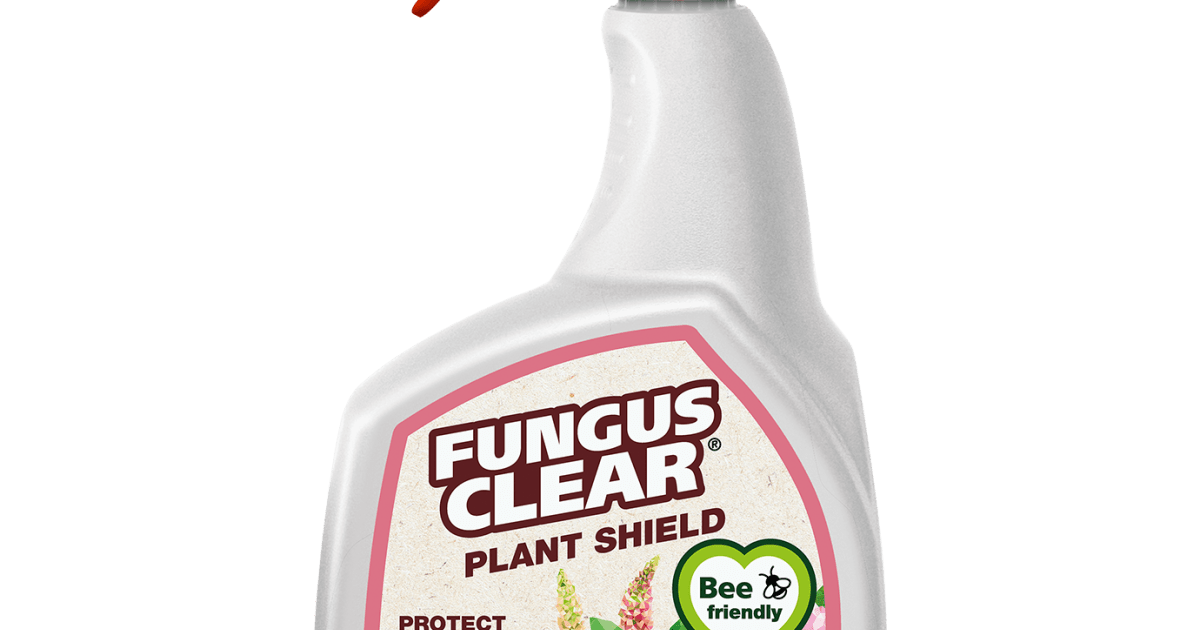 FungusClear® Plant Shield Spray 800ml
