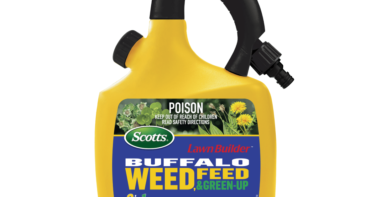 Weed and feed buffalo store