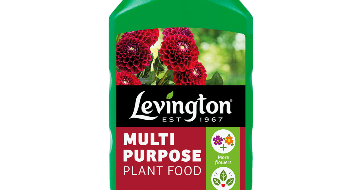 Levington® Multi Purpose Plant Food 1 litre