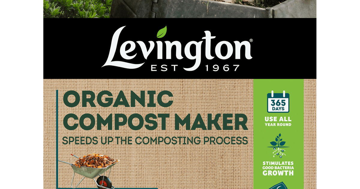 Levington® Organic Compost Maker 3.5kg