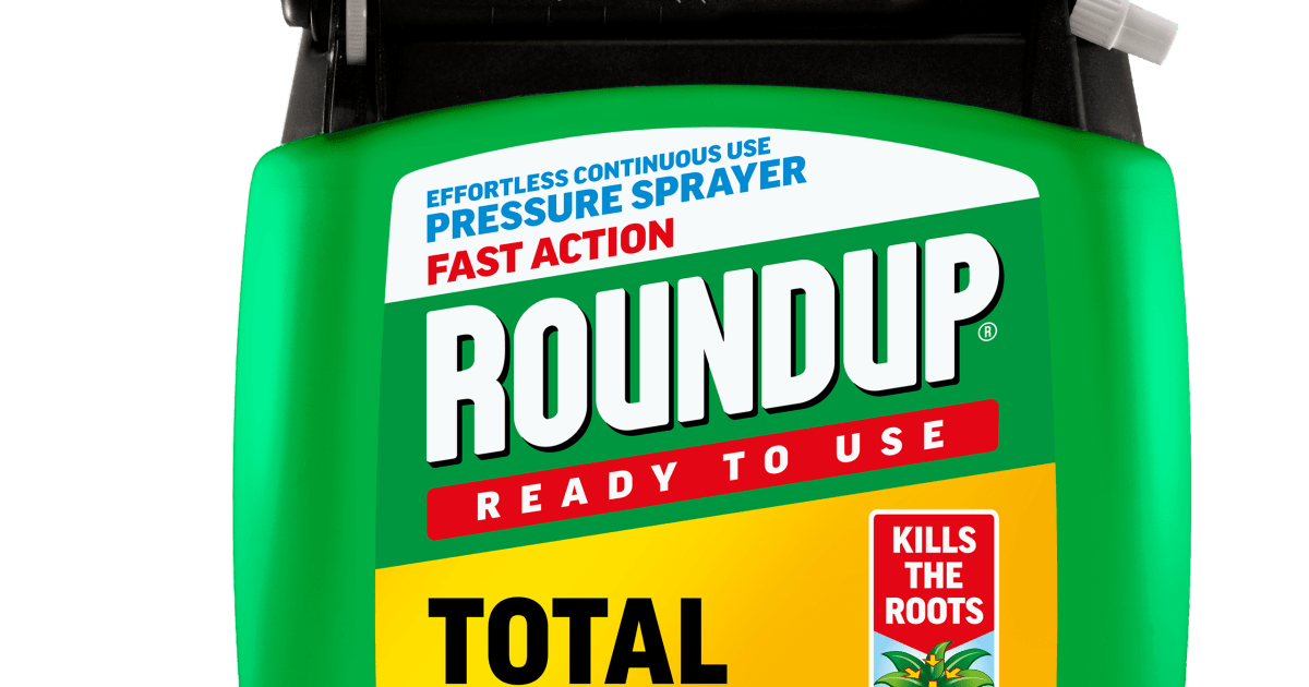 Roundup® Fast Action Ready to Use Weedkiller Pump ‘n Go 5 litres