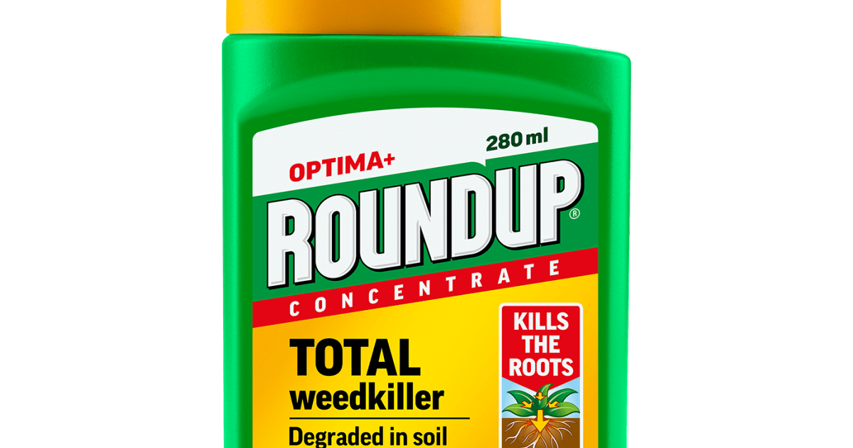 Roundup® Optima+ Concentrate 280ml