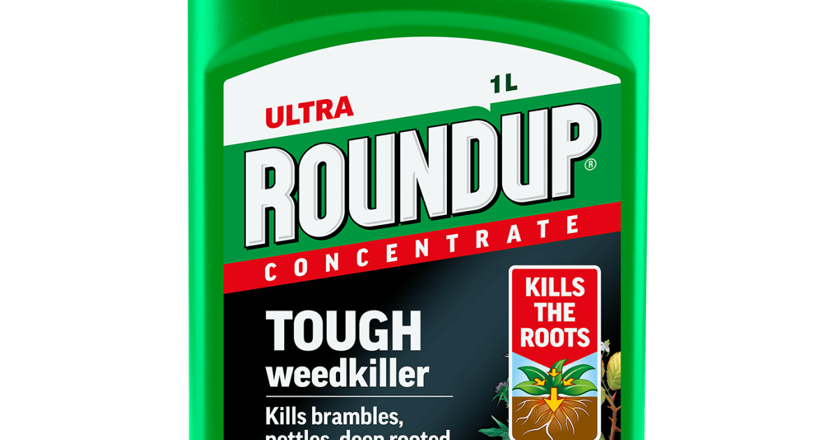 Roundup® Ultra 1 litre