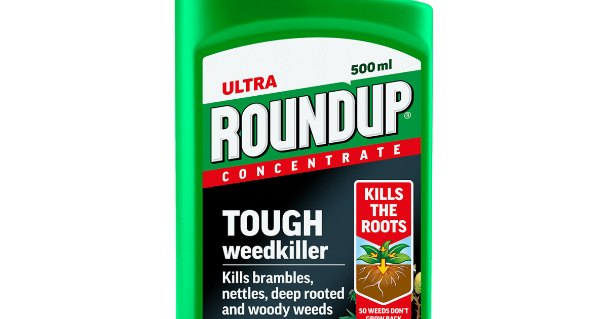 Roundup® Ultra 500ml