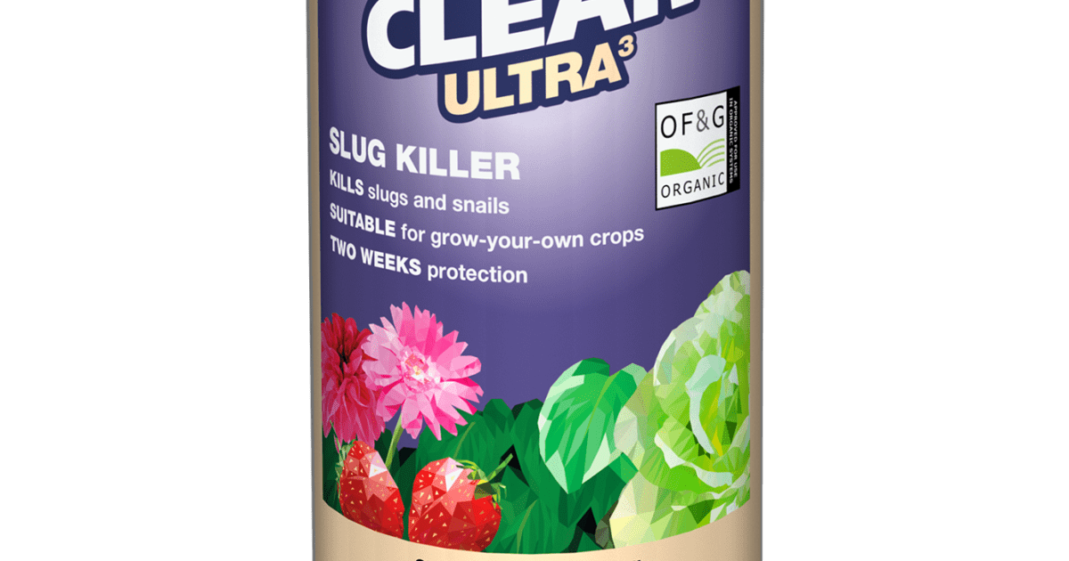 SlugClear™ Ultra 3 300g