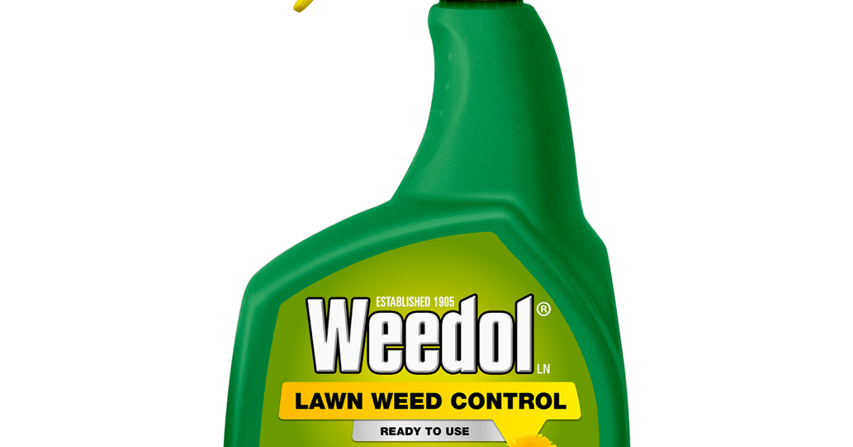 Weedol® LN Lawn Weed Control (Ready to Use) 1 litre
