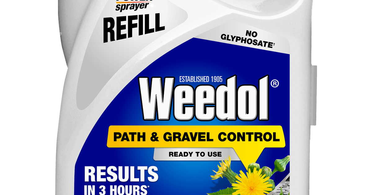 weedol sprayer