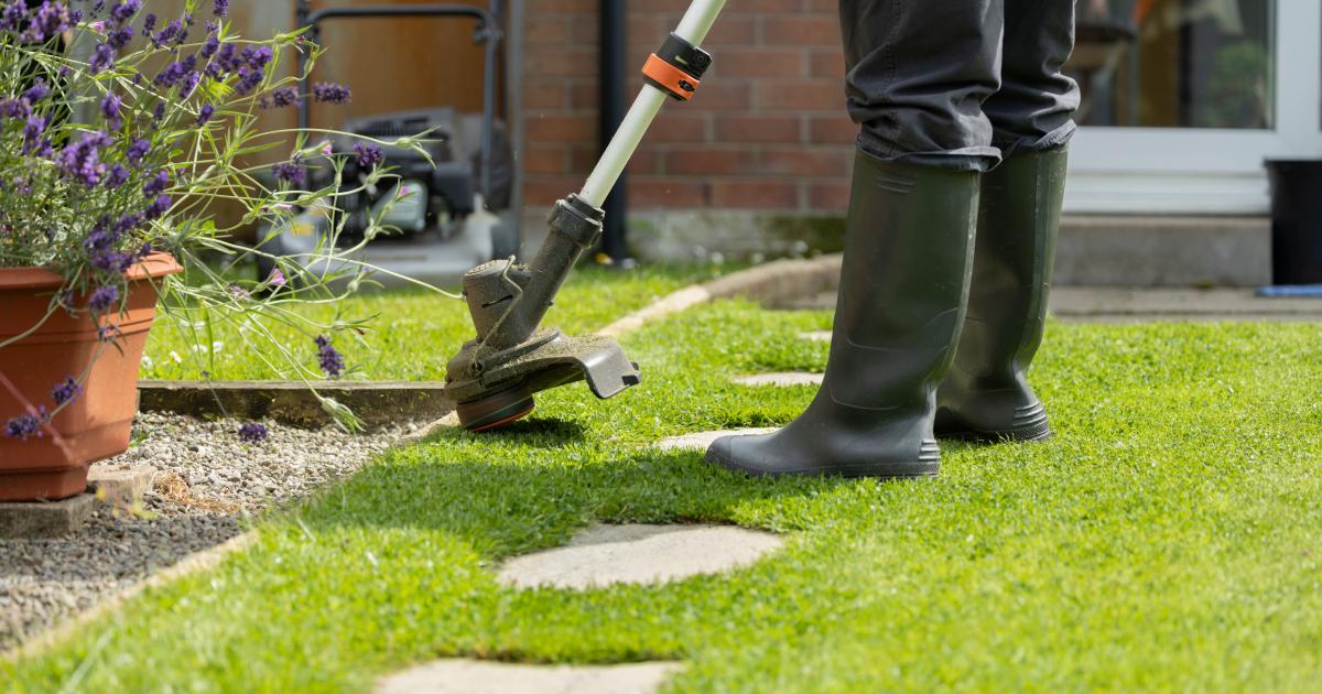 How to edge your lawn for a quick garden makeover | Love The Garden
