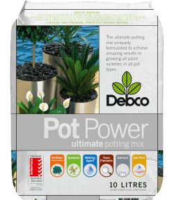 Debco® Pot Power Superior Potting Mix, 10L | Love The Garden