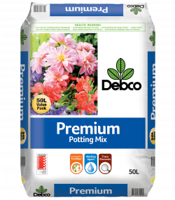 Debco® Premium Potting Mix, 50L | Love The Garden