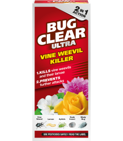 BugClear™ Ultra Vine Weevil Killer 480ml