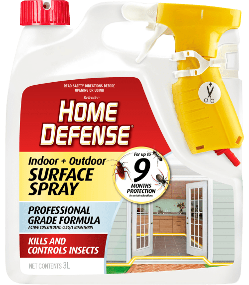 Scotts Australia | Defender™ Home Defense Indoor & Outdoor Insect Spray