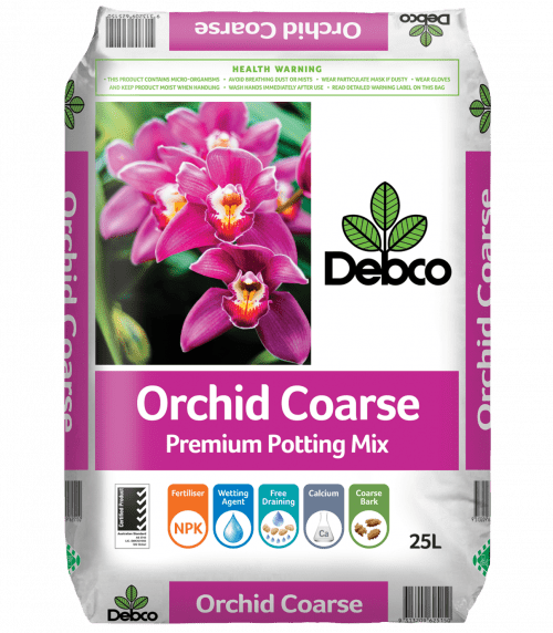 Debco® Orchid Mix Coarse, 25L | Love The Garden