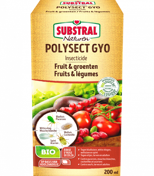 Substral Naturen Polysect Gyo insecticide biologique, 200 ml ...
