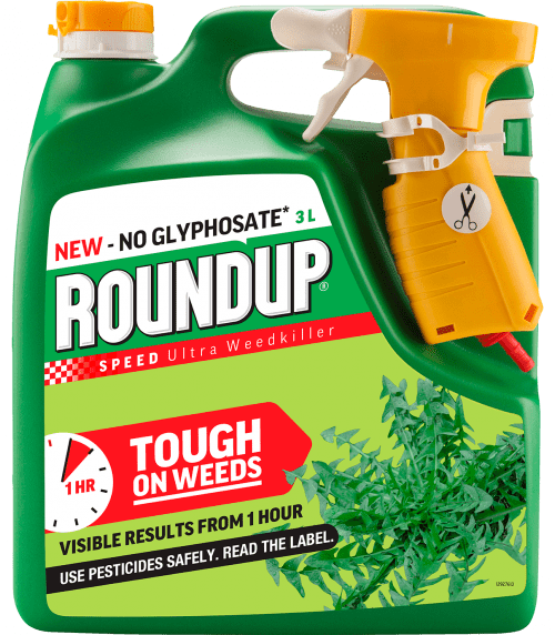 Roundup® Speed Ultra 3 litre