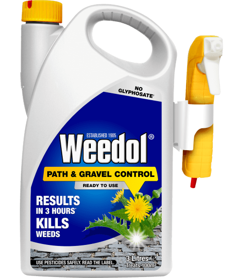 Weedol® Path & Gravel Control (Ready to Use) 3 litres