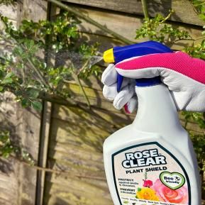 RoseClear® Plant Shield Spray 800ml