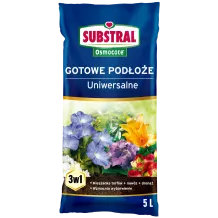 SUBSTRAL Hydrożel + Ukorzeniacz do Kwiatów Balkonowych, 100g | Love The Garden