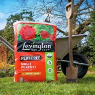 Levington® Peat Free Multi Purpose Compost with added John Innes 50 litres