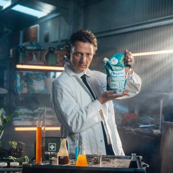 Soilmelier | Scotts Organic & Merrick Watts | Scotts