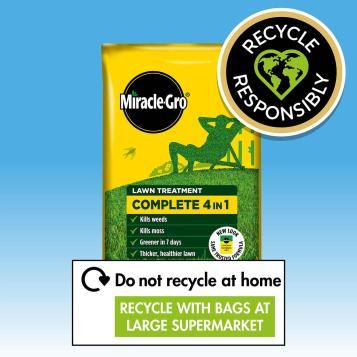 Miracle-Gro® Complete 4 in 1 7kg bag