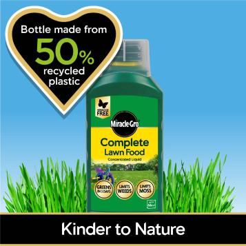 Miracle-Gro® Complete Lawn Food Concentrated Liquid 1 litre