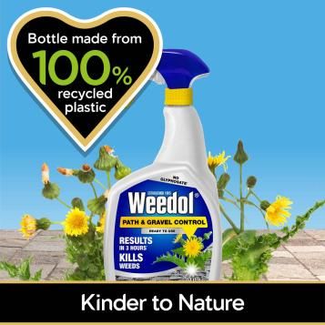 Weedol® Path & Gravel Control (Ready to Use) 1 litre