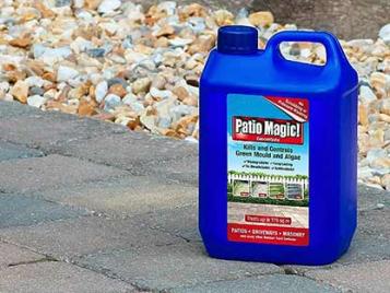 Patio Magic!® Ready To Use Spray 5 litres